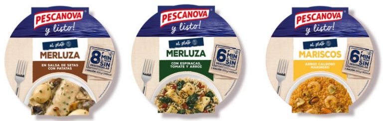 “Pescanova y listo!” la nueva forma de comer pescado fácil y rico todos ...