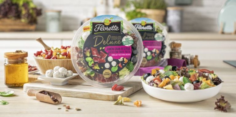 Disfruta del sabor más gourmet con la nueva ensalada completa deluxe de ...