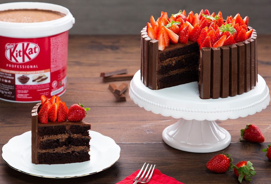Nestlé lanza sus primeras cremas untables para la restauración ...
