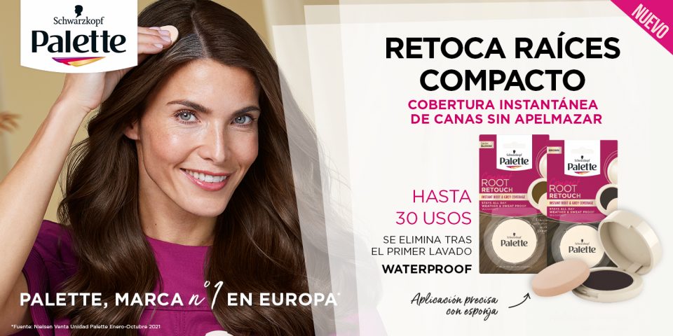 Cubre el efecto raíz al instante con el nuevo Compact Root Retouch de ...
