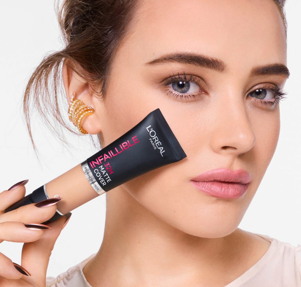 Nuevo Infalible 32h Matte Cover | CanalDis.com